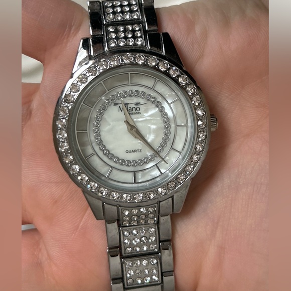 milano expressions | Accessories | Milano Expressions Quartz Watch ...